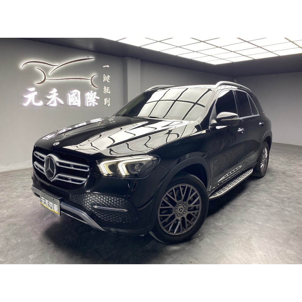 2022 Benz GLE300d 4MATIC EQ Boost 48V『價格請看內文』元禾汽車/小李經理 | 蝦皮購物