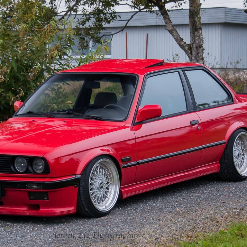 BMW E30 M-tech1側裙（1982-1990） | 蝦皮購物