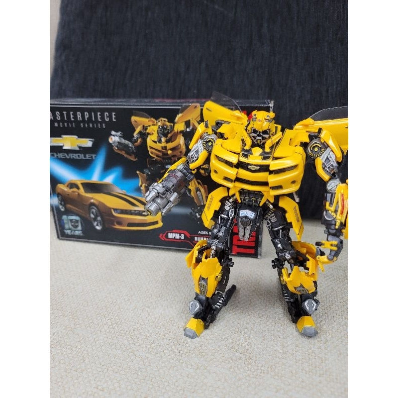 mpm-3大黃蜂 變形金剛 孩之寶 | 蝦皮購物