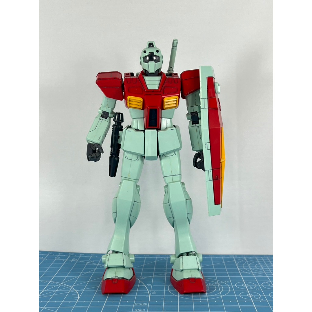 J407【模型出櫃】絕版 MG 吉姆1.0 RGM-79 | 蝦皮購物