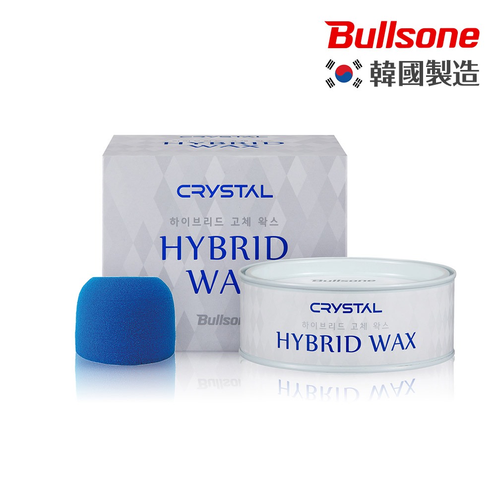 勁牛王 Bullsone Crystal 水晶超耐極亮鍍膜棕櫚蠟 混合蠟 hybrid Wax | 蝦皮購物