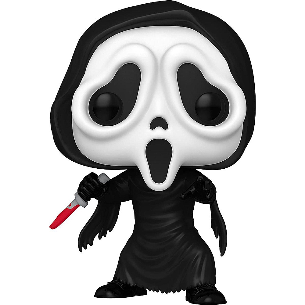 FUNKO POP Movies: 驚聲尖叫- Ghostface(夜光) FN81684 | 蝦皮購物