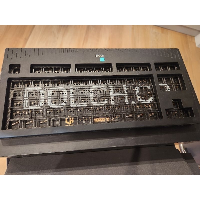 epoch 80% 鍵盤 kbdfans 原價13000+ 送zeal stabilizer | 蝦皮購物