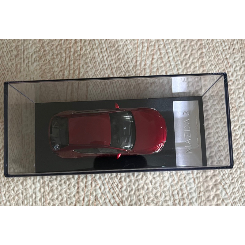 Mazda 3 hatchback 五門 4代 多色 1/43 日本原廠模型車 | 蝦皮購物