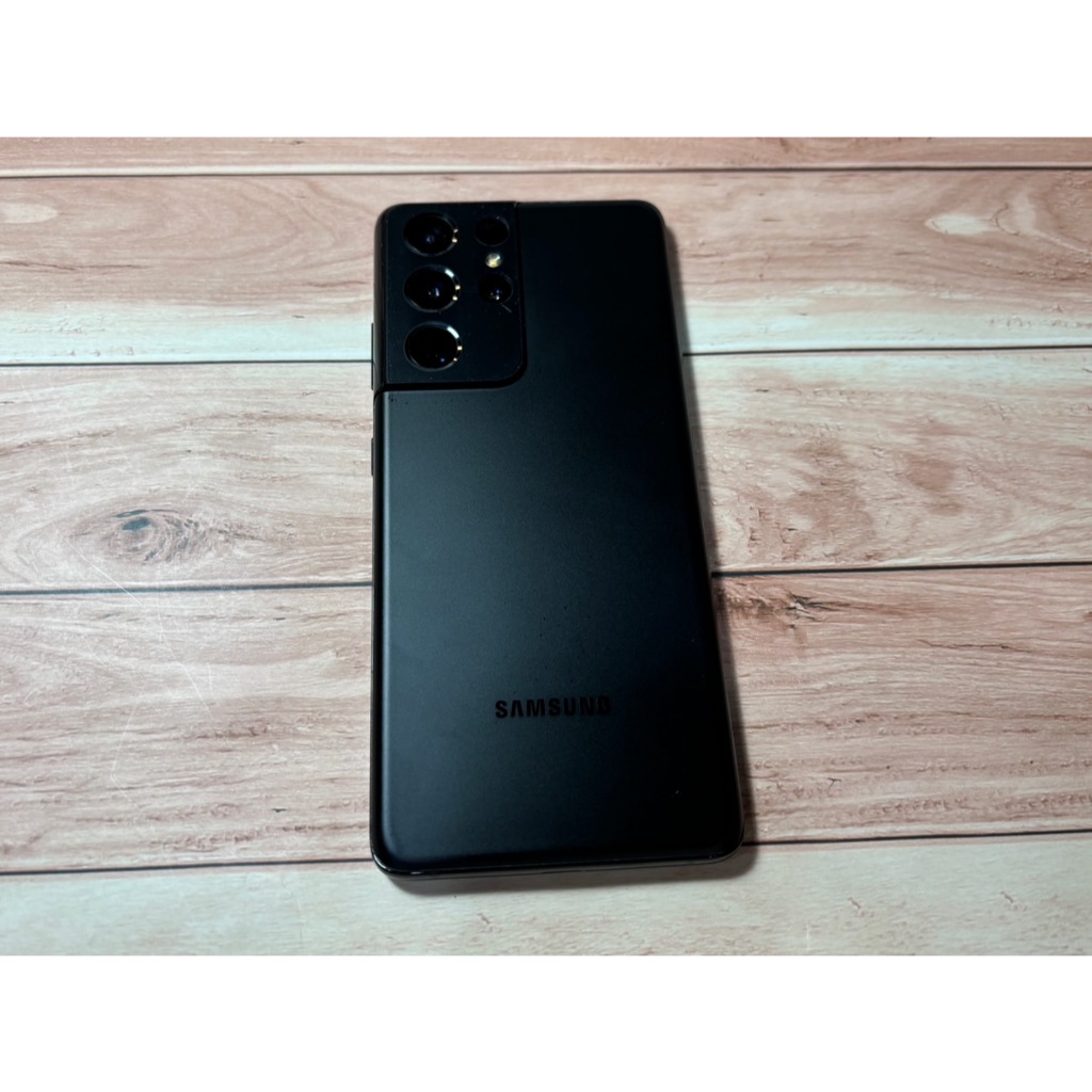 三星 SAMSUNG S21 ultra S21U 黑色 12G/256G 1X鏡頭NG 螢幕線條 二手機 | 蝦皮購物