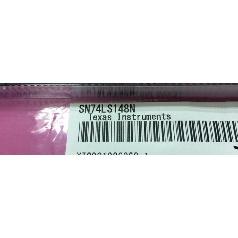 SN74LS148N (IC 8--3 PRIORITY ENCOD 16-DIP ) | 蝦皮購物