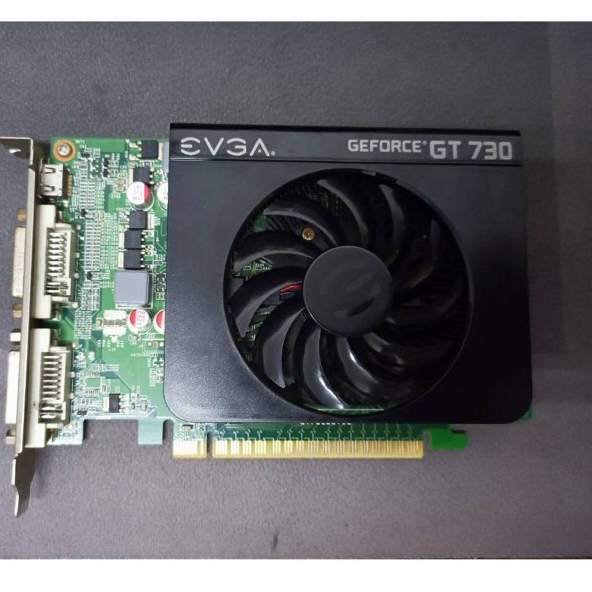 EVGA GeForce GT 730 4GB | 蝦皮購物