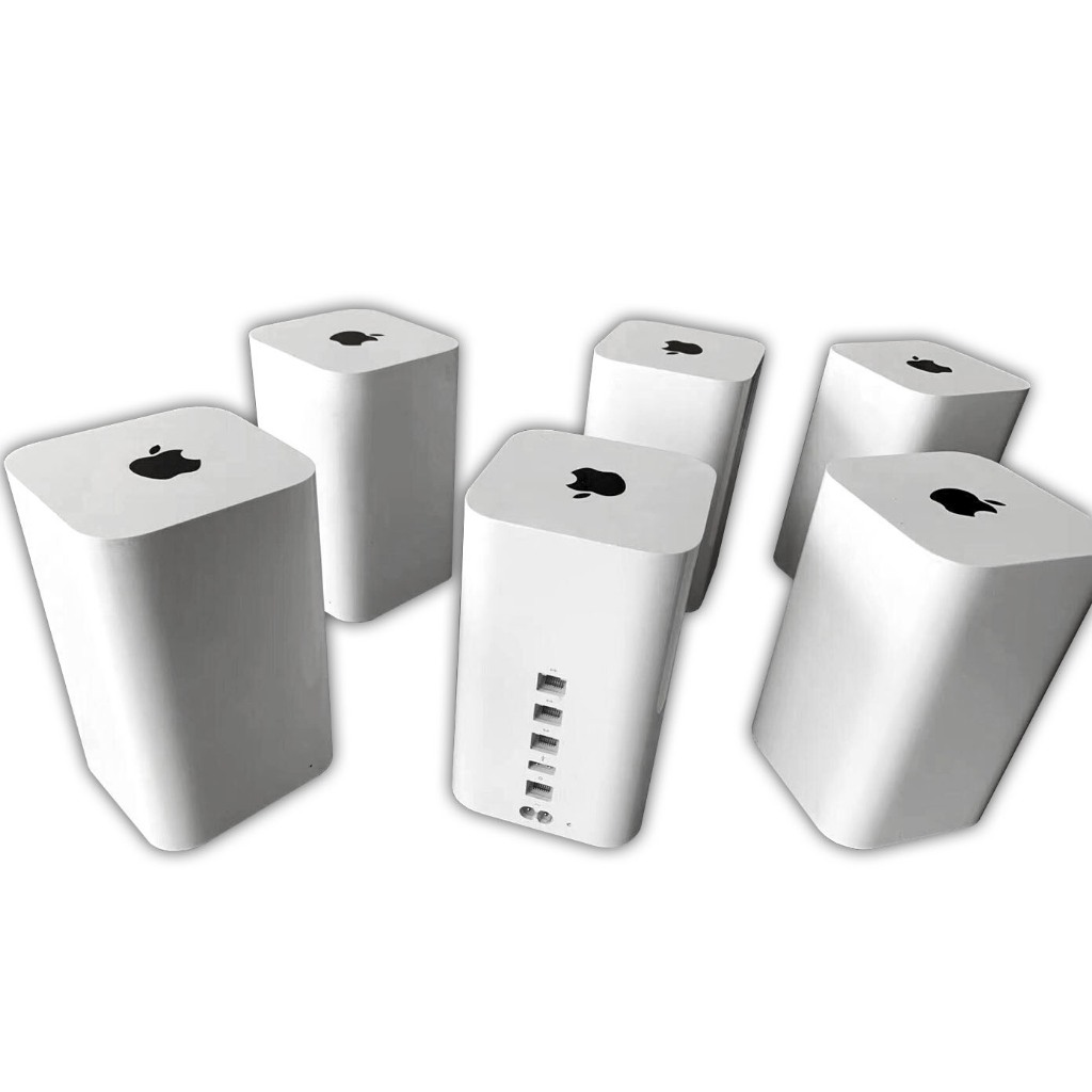 Apple Airport time capsule 蘋果 時間膠囊 A1470 含3T硬碟 千兆無線路由器 基地台 | 蝦皮購物