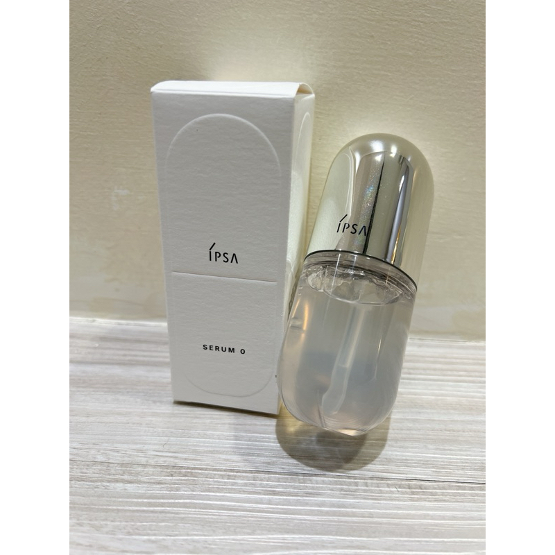 IPSA 茵芙莎 淨化歸0前導精萃50ml | 蝦皮購物