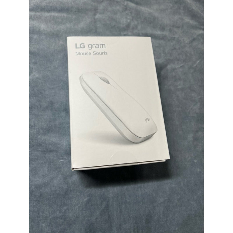 [全新]LG gram Mouse Souris無線滑鼠MSA2.BBRW（黑)+ LG hustle kit筆電保護套 | 蝦皮購物