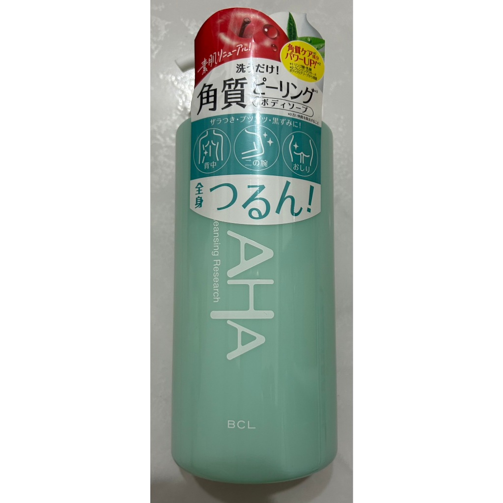BCL AHA柔膚潔淨沐浴乳(全新品) | 蝦皮購物