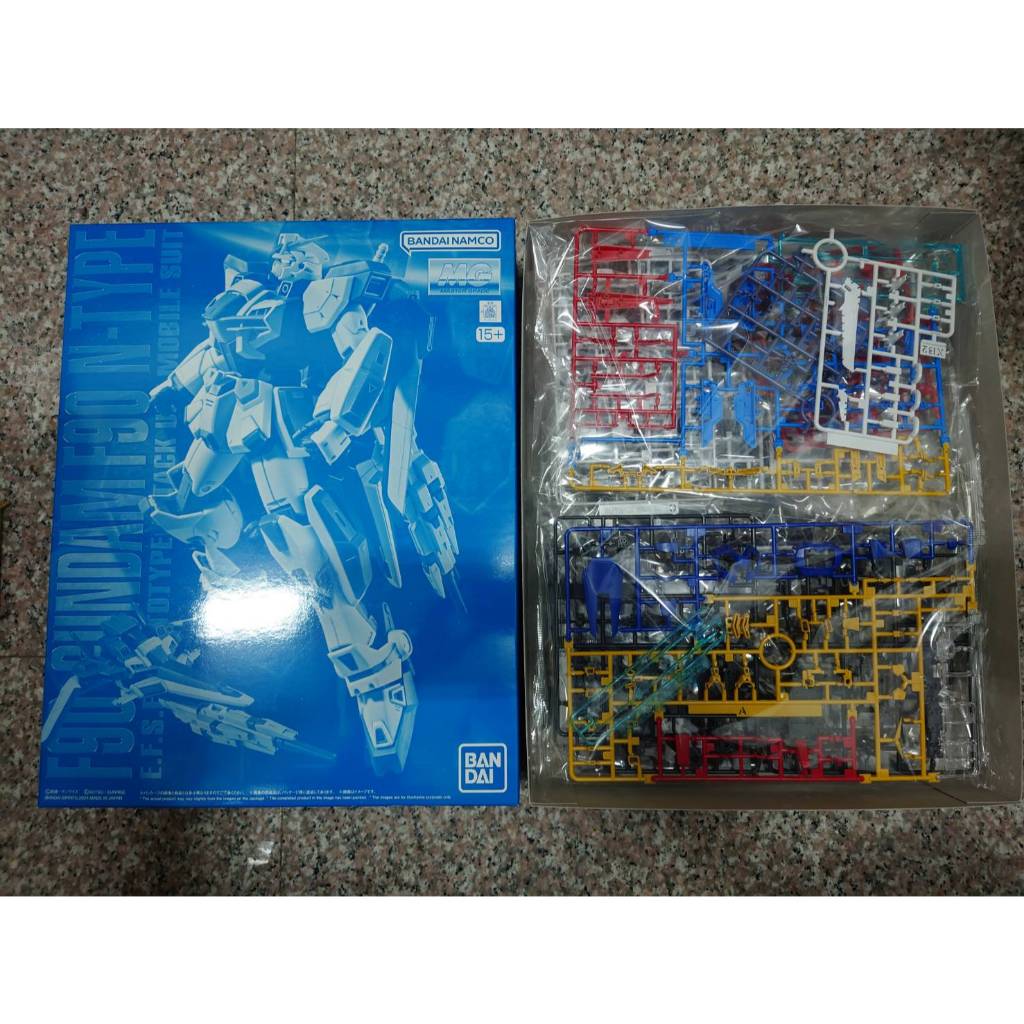 現貨 萬彈 PB限定 MG 1/100 GUNDAM F90 N-TYPE 鋼彈F90 N裝備含本體 | 蝦皮購物