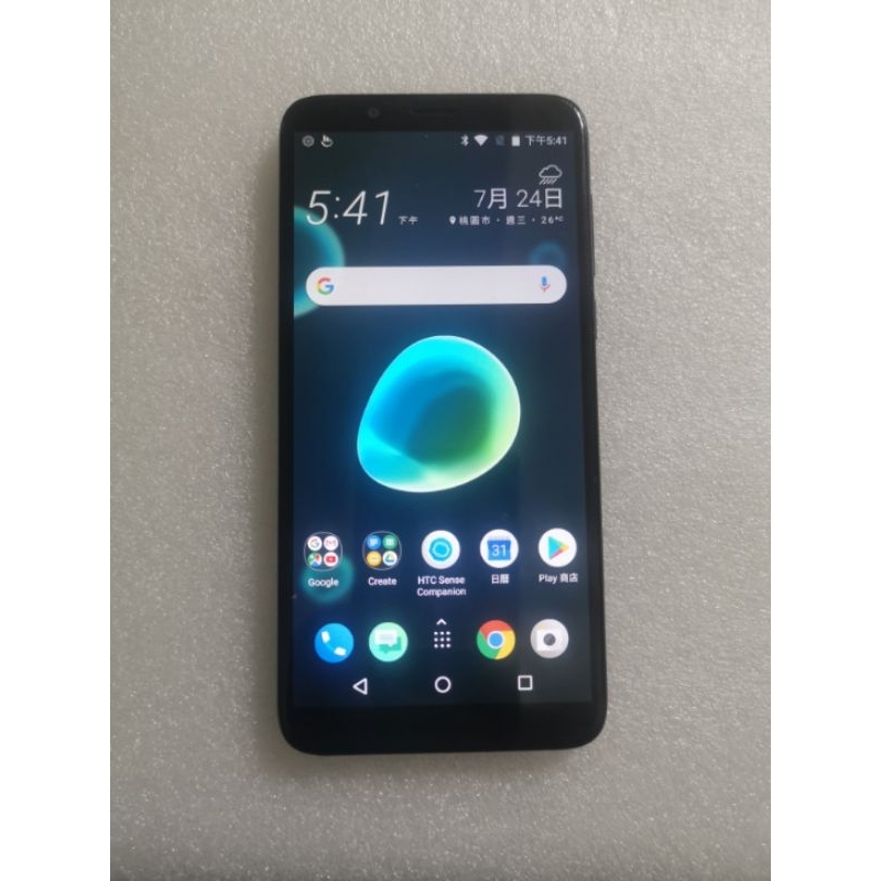 福利機Htc Desire 12+ 6吋 3g/32g | 蝦皮購物