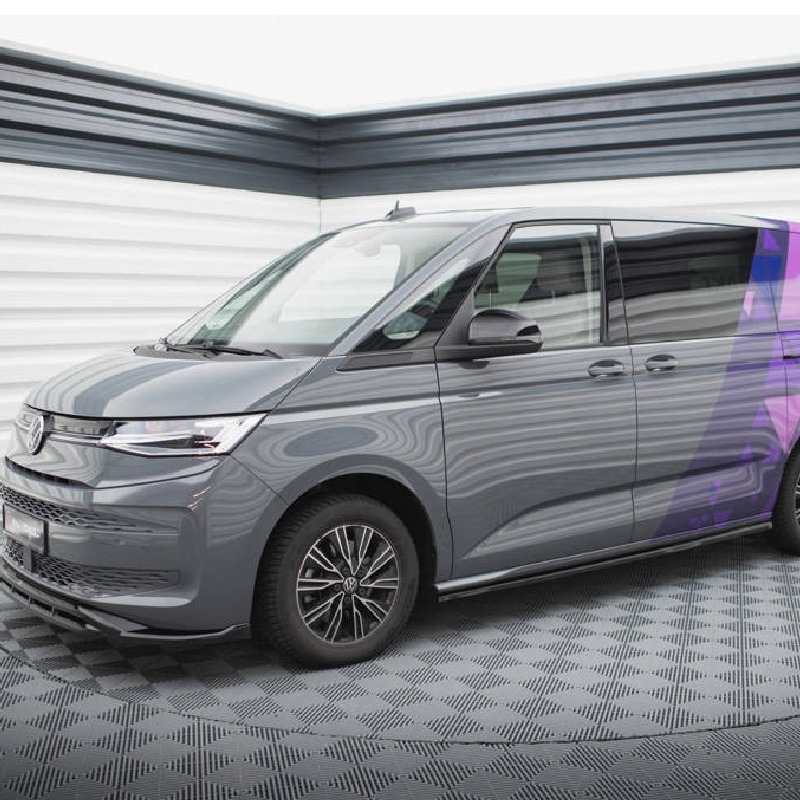 Volkswagen VW T7 Multivan 21+ 前下 後下 側裙 鴨尾 Maxton Design 【YG】 | 蝦皮購物
