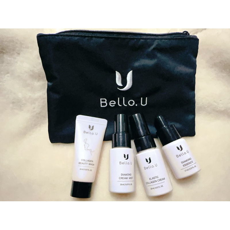 ️出國必備Bello.U保養旅行組（全新現貨） | 蝦皮購物