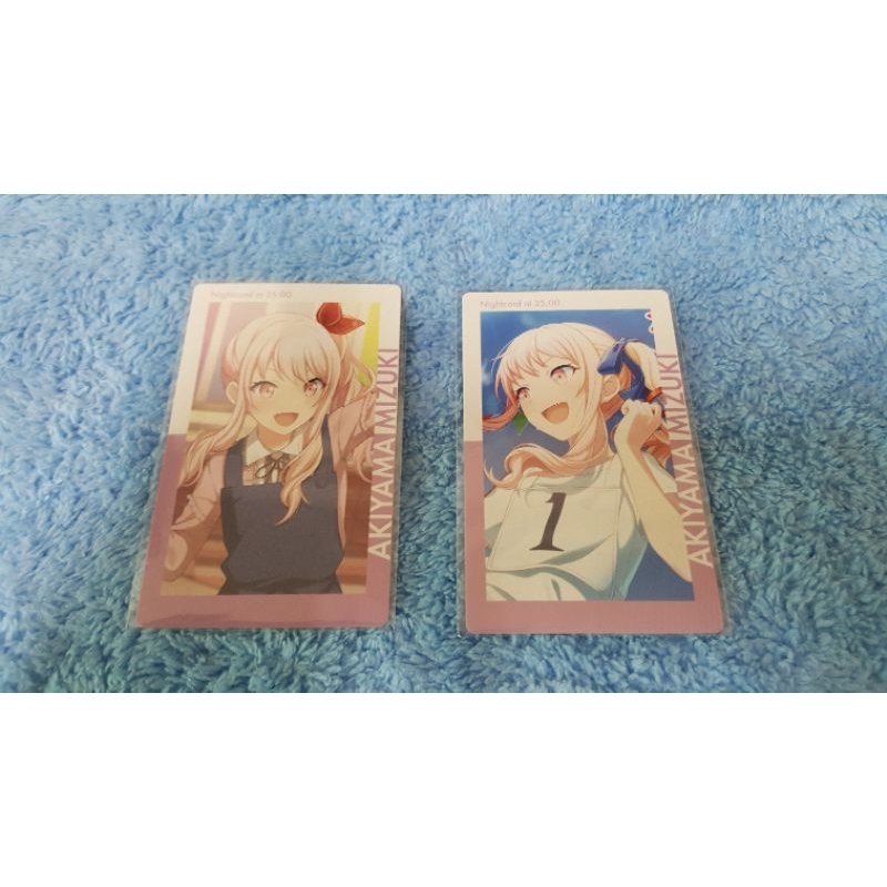 世界計畫繽紛舞台 曉山瑞希ep卡epick卡 feat.初音未來 | 蝦皮購物