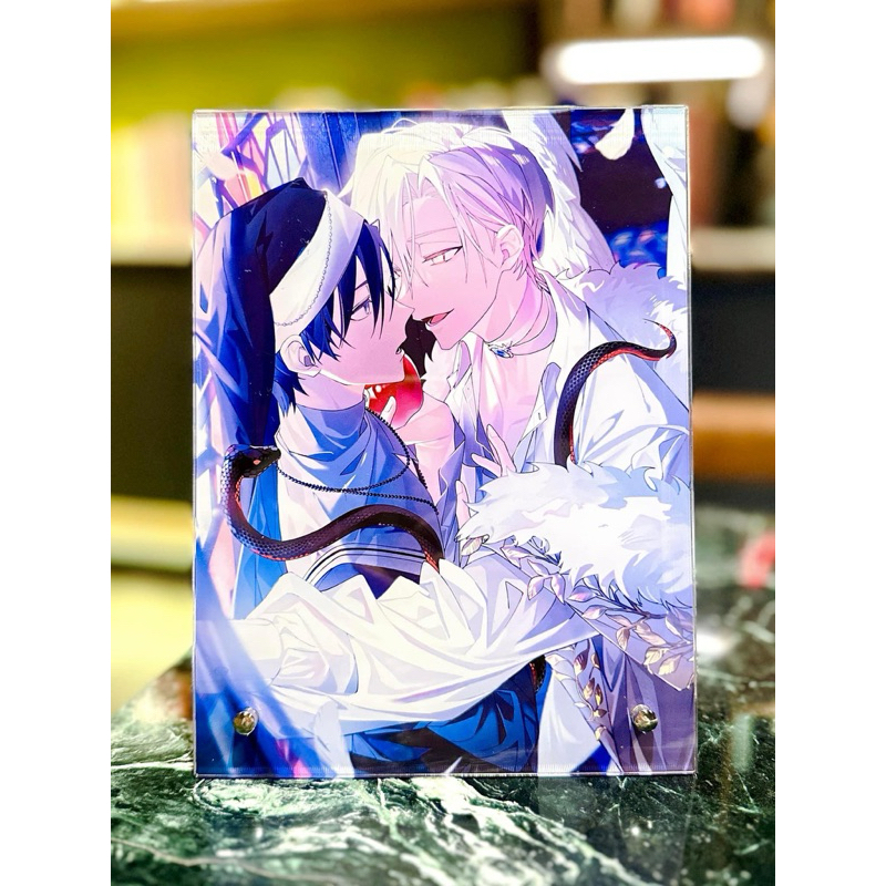 CWT-67 BL 《 著魔 》特裝 新刊 花於景 | 蝦皮購物