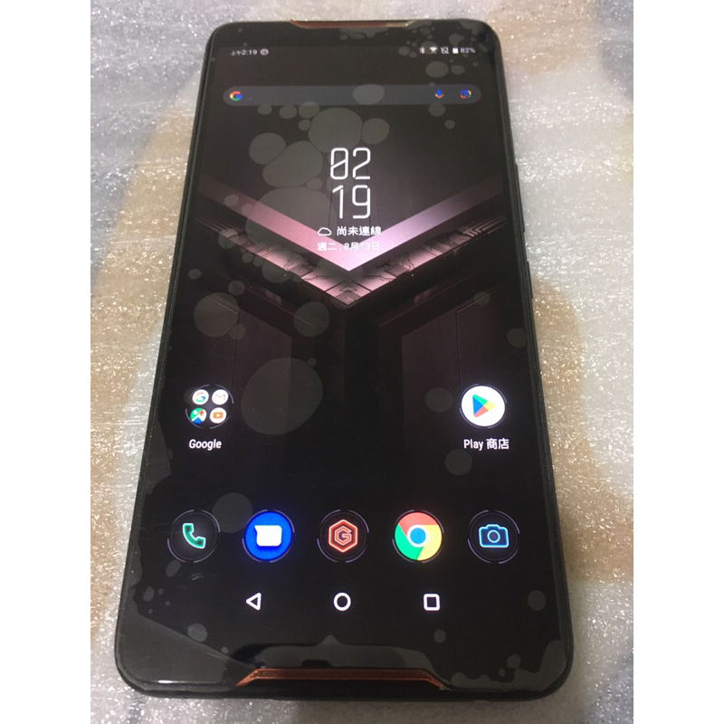 Asus Rog Phone 1 功能正常螢幕新128G | 蝦皮購物