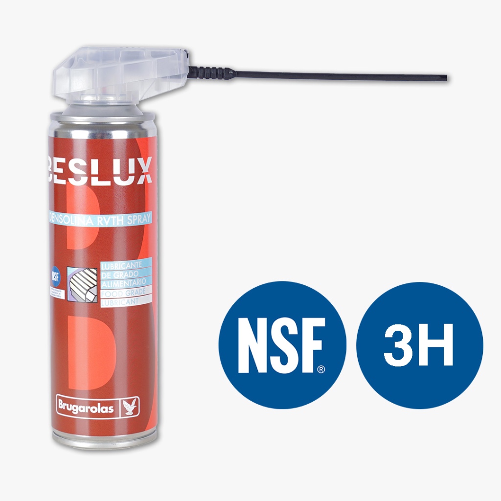 [老鷹牌NSF 3H] 脫模潤滑噴罐 RVTH SPRAY BESLUX 250ml 離型烤盤 鏈條模具麵包 含稅1入 | 蝦皮購物