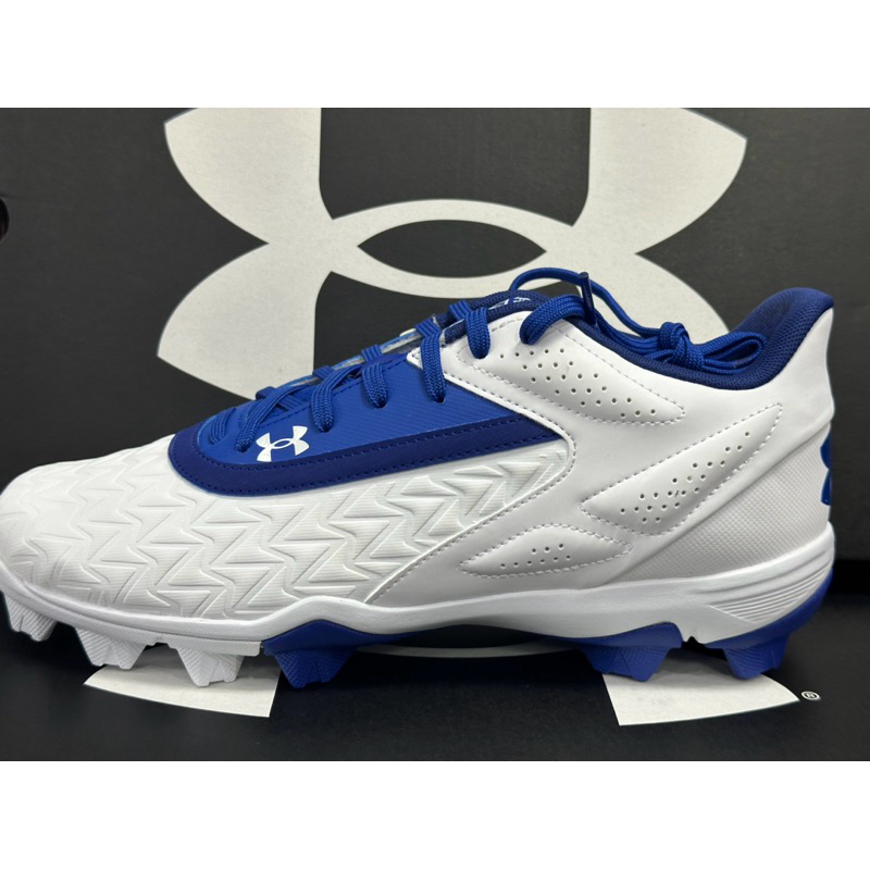 =豪想運動= UA UNDER ARMOUR LEADOFF LOW RM 3.0 棒壘球鞋 3027447-400 | 蝦皮購物