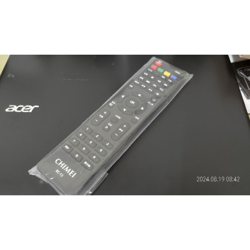 原廠 奇美 CHIMEI 液晶電視遙控器 RC13 RC-13 | 蝦皮購物