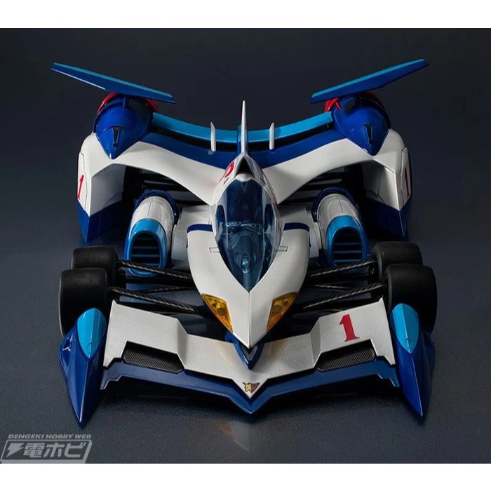 【預購2025年9月】[特典版] MegaHouse V.A Hi-SPEC 閃電霹靂車 阿斯拉AKF-0/G 東海模型 | 蝦皮購物