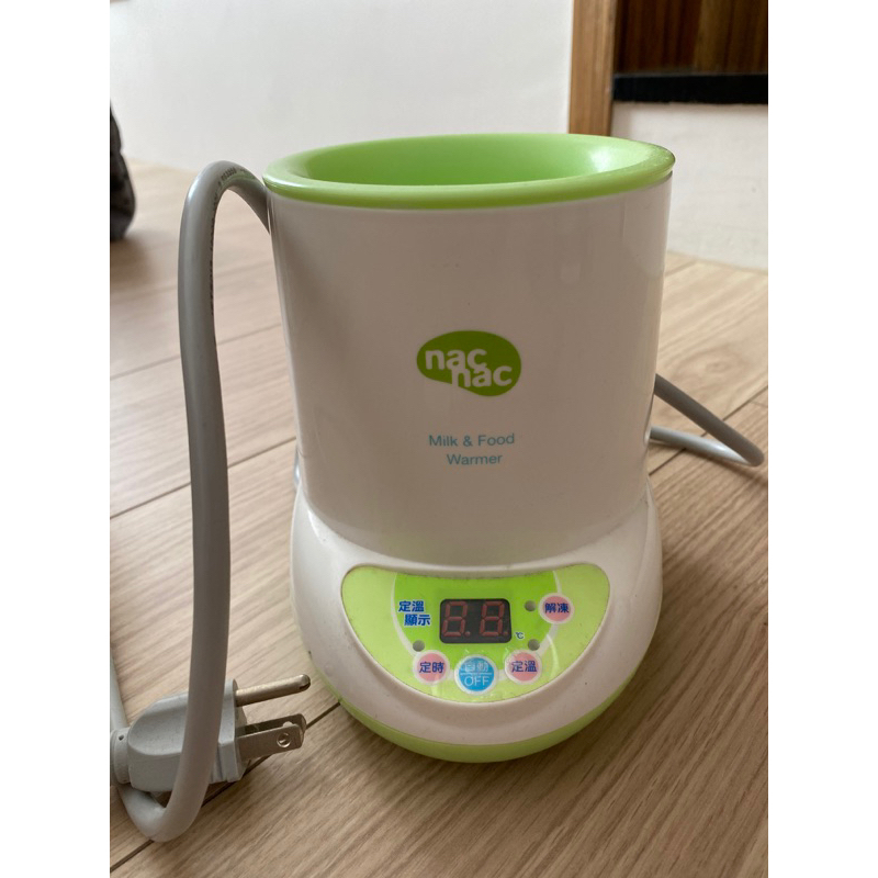 nacnac電子溫奶器 | 蝦皮購物