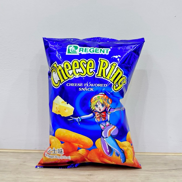 菲-Regent Cheese Ring 起士圈60g | 蝦皮購物