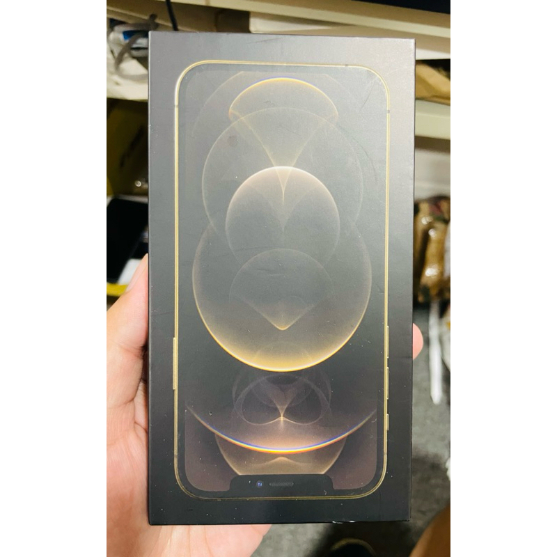 蘋果 原廠手機 Apple iPhone 12 Pro 256G /金色 | 蝦皮購物