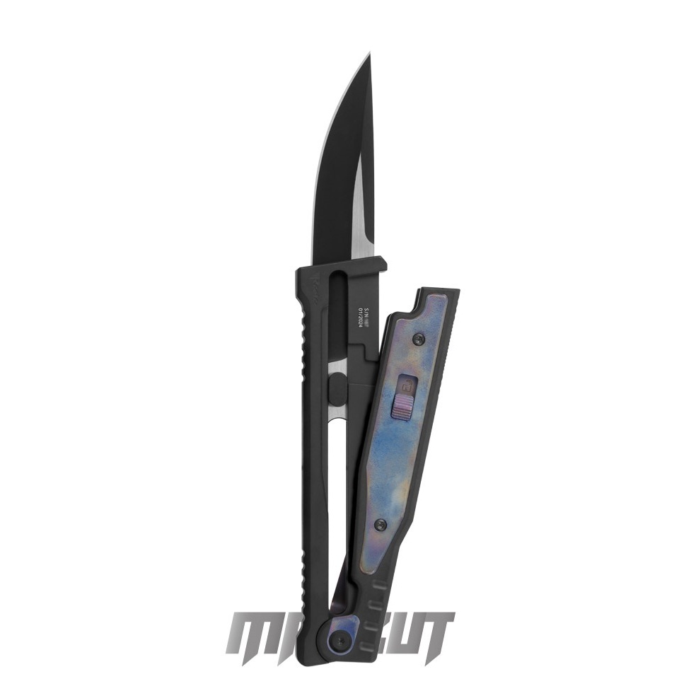 [MASCUT宏均]Reate Knives Exoskeleton EXO OG Drop BK PVD戶外刀 | 蝦皮購物