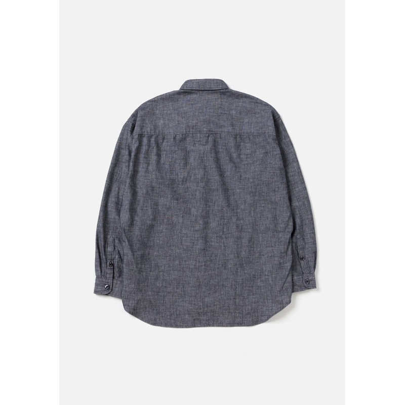 24AW NEIGHBORHOOD CHAMBRAY BD SHIRT LS 全新正品NBHD | 蝦皮購物 24AW NEIGHBORHOOD CHAMBRAY BD SHIRT LS 全新正品NBHD | 蝦皮購物