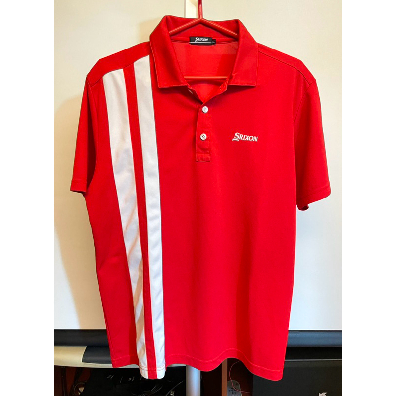 SRIXON GOLF polo衫 | 蝦皮購物