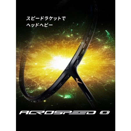 【力揚體育 羽球】 Mizuno 羽球拍 ACROSPEED 0 BDSS ACROSPEED 001 美津濃 羽毛球拍 | 蝦皮購物