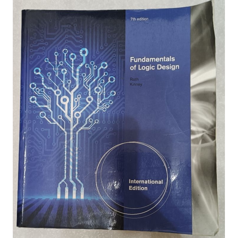 Fundamentals of Logic Design (International Edition) | 蝦皮購物