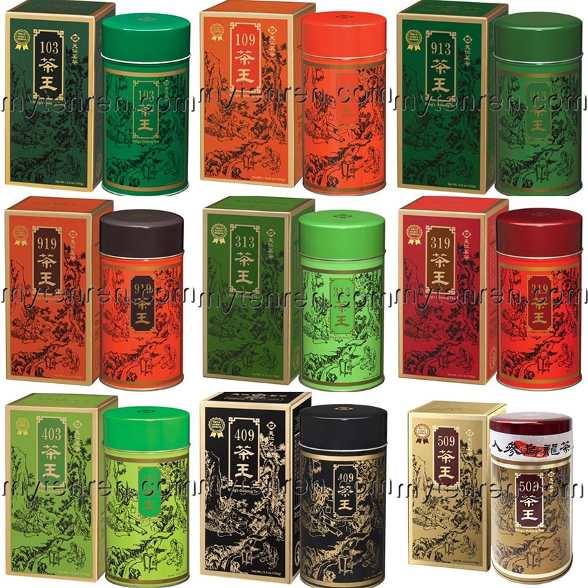 天仁茗茶 人蔘烏龍茶 茶王系列 四兩(150克) | 蝦皮購物