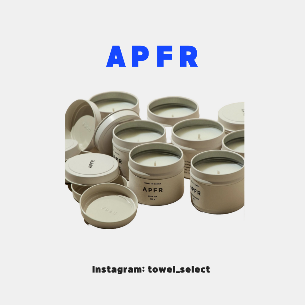 APFR 旅行香氛蠟燭 Travel Tint Candle / 貓京選物 日本代購 | 蝦皮購物