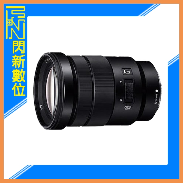 SONY G系列 E PZ 18-105mm F4 G OSS 電動變焦 18-105 F4(公司貨) | 蝦皮購物