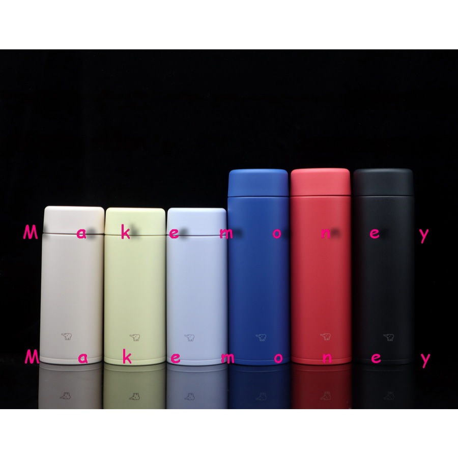 新款 ZOJIRUSH象印 SU-AA36/SU-AA48 不銹鋼真空保溫杯旋蓋式 保溫瓶 可機洗 | 蝦皮購物