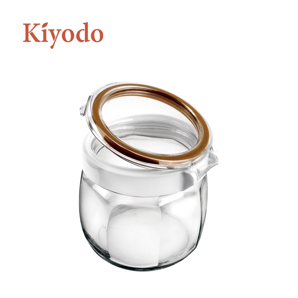 【Kiyodo】八角儲物密封罐 900ml (0.9L) | 蝦皮購物