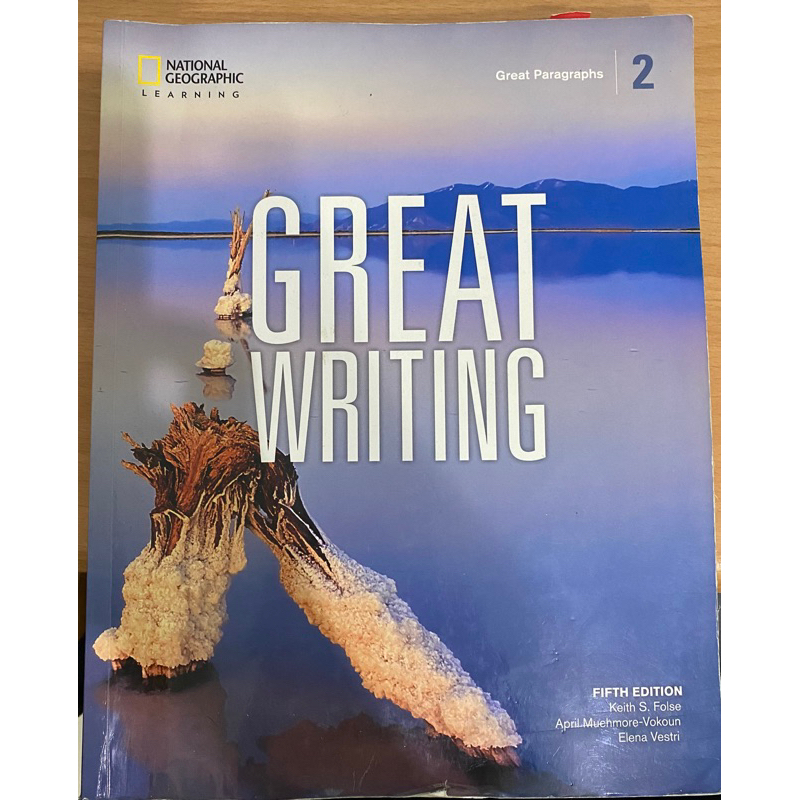 Great Writing 2 Great Paragraphs | 蝦皮購物