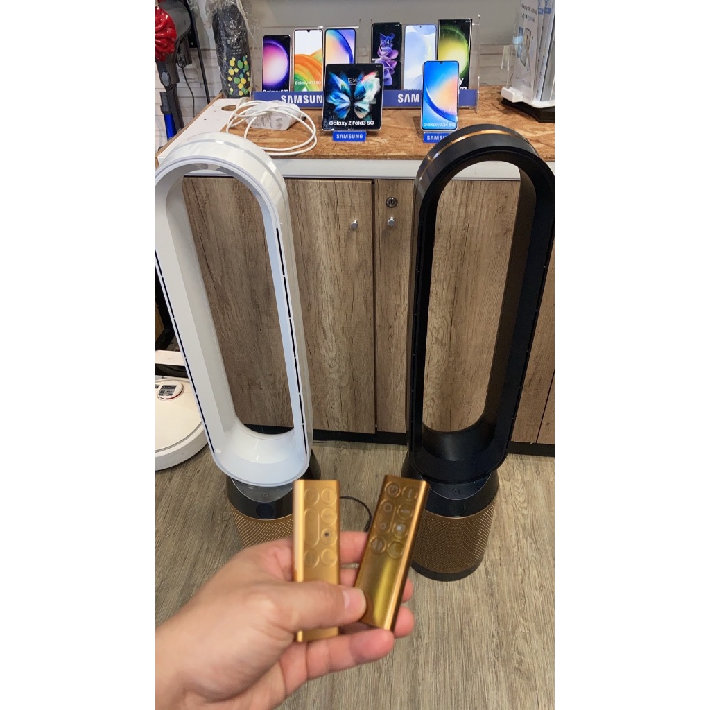 奇機巨蛋09.02.01【DYSON戴森】二手優惠 Pure Cool Cryptomic 智慧涼風清淨機TP06 | 蝦皮購物