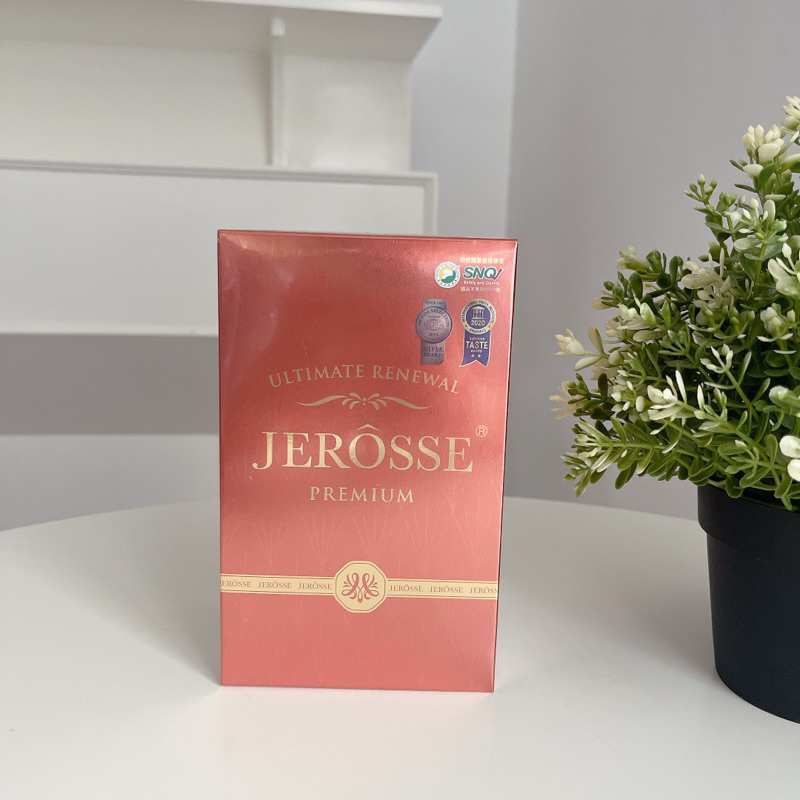 全新 Jerosse 婕樂纖 輕卡肽纖飲 比利時頂級可可粉 | 蝦皮購物