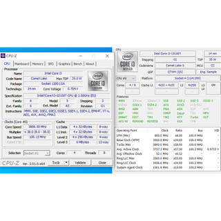 Intel Core i3 10100T第10代 散裝正顯版 請先詳閱賣場說明 10100 T | 蝦皮購物
