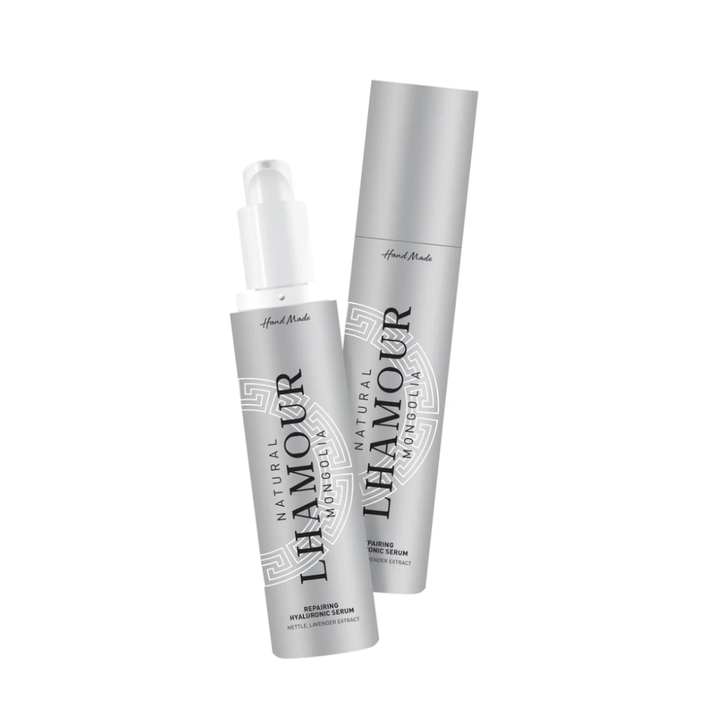 [Lhamour 菈沐兒] 玻尿酸修護精華液 Repairing Hyaluronic Acid Serum | 蝦皮購物