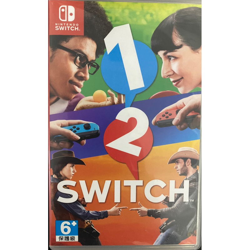Nintendo 任天堂 1-2switch遊戲片 英文 | 蝦皮購物