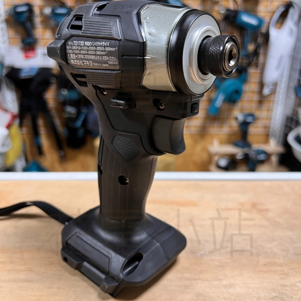 新北花電 全新 日本製 MAKITA TD173D 18V 無刷衝擊起子機 DTD173 172 171 | 蝦皮購物