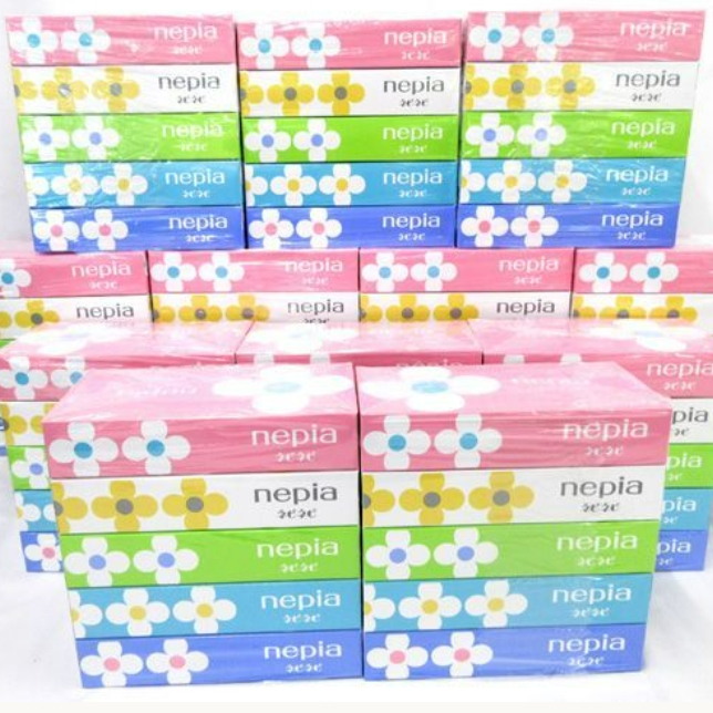 (買一送一)日本nepia超柔保濕面紙150/ECO抽取式面紙200 | 蝦皮購物
