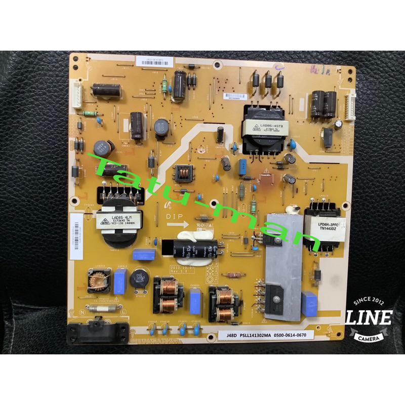 台灣JVC原廠件 48C 48E 電源板 拆機良品 現貨 實價 電視機零件 良品 | 蝦皮購物