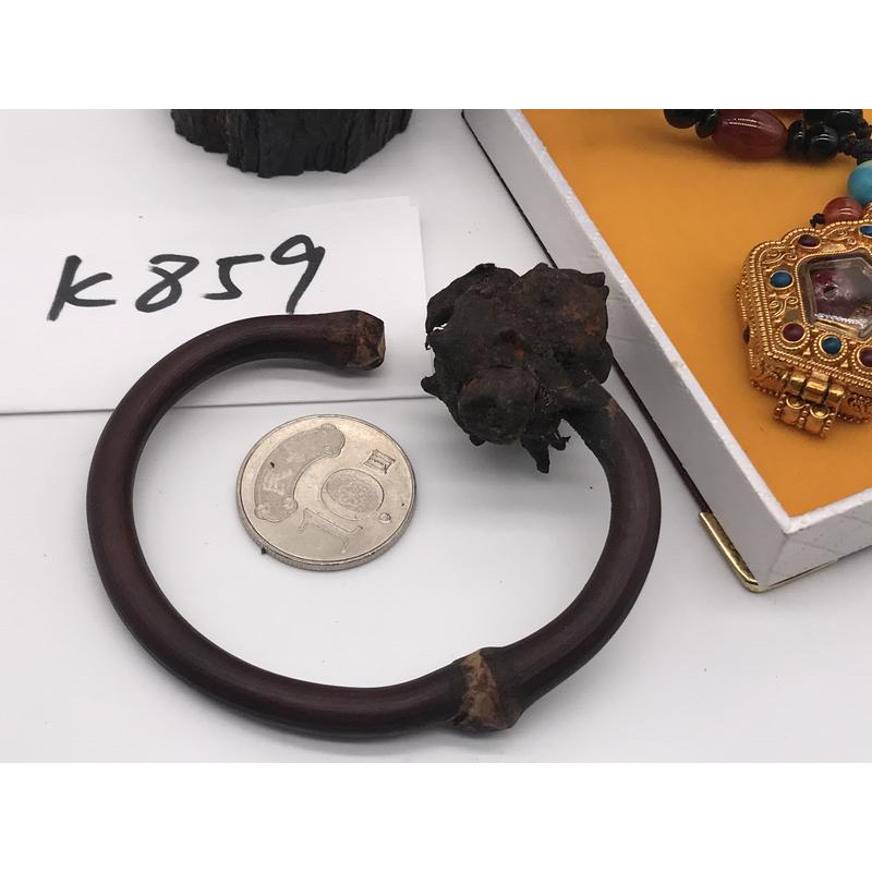 3034天然西藏雞血藤高原藥藤產地直送清倉賠本價雞血藤手鐲編號k859帶藥頭 | 蝦皮購物