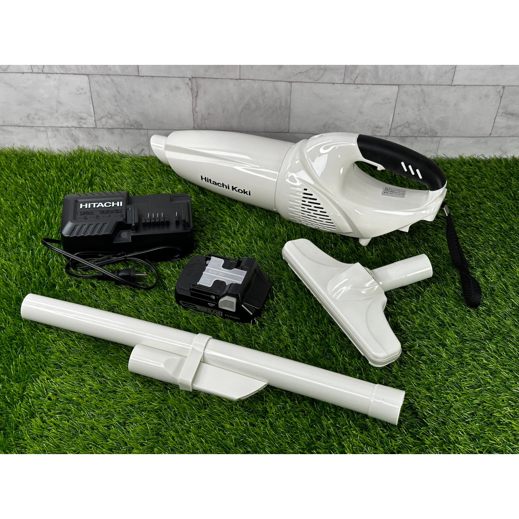 【鑫鉑利工具】HIKOKI日立 R18DSAL 充電式手提吸塵器 18V 吸塵器 | 蝦皮購物